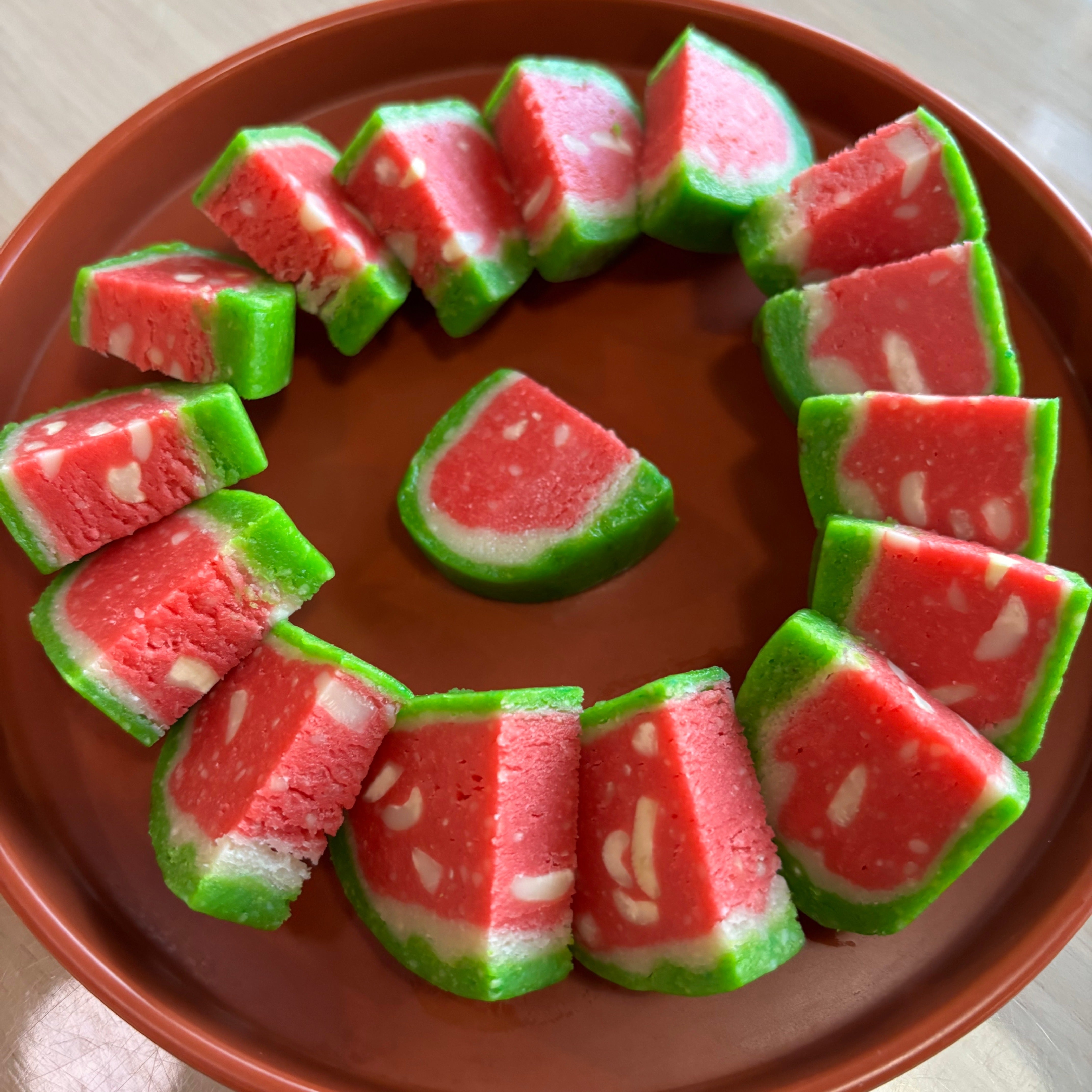 Watermelon Roll – Jay Bharat Restaurant